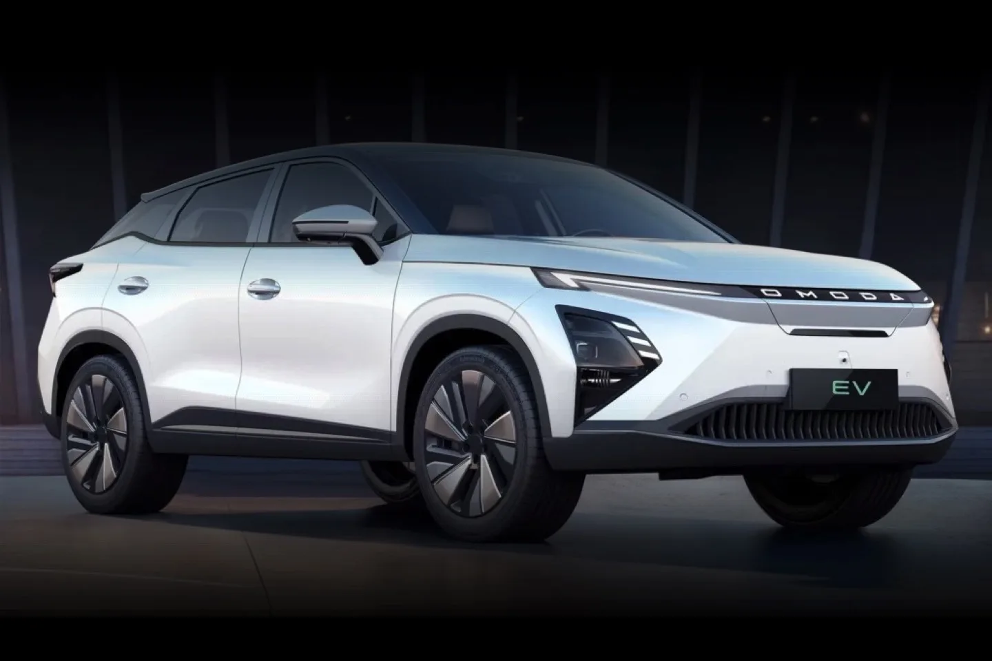 Omoda C5 revela su lado eléctrico con 204 hp – La Cochera | Sergio Oliveira