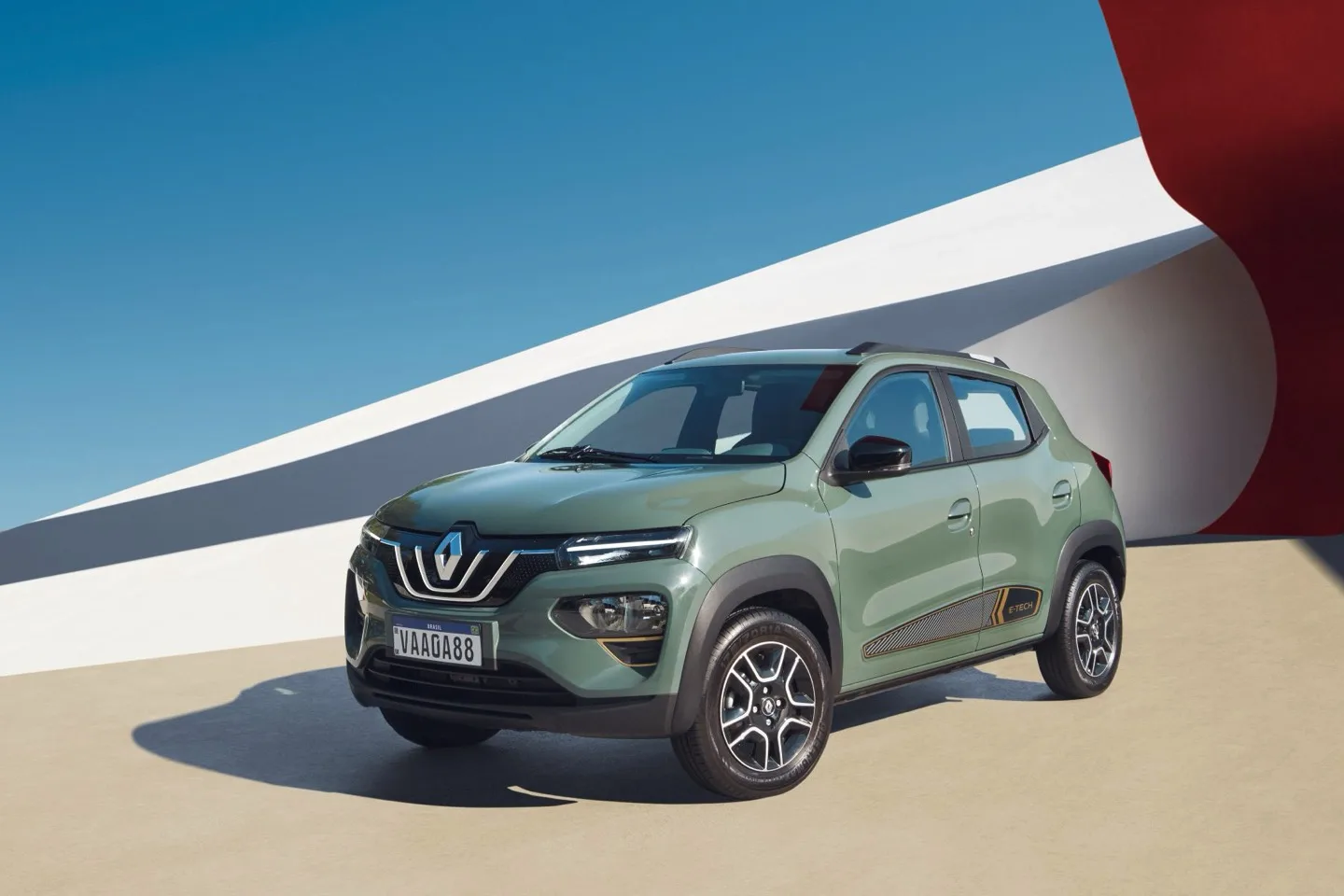 Renault Kwid e-Tech 2024: Lanzamiento en México – La Cochera | Sergio ...