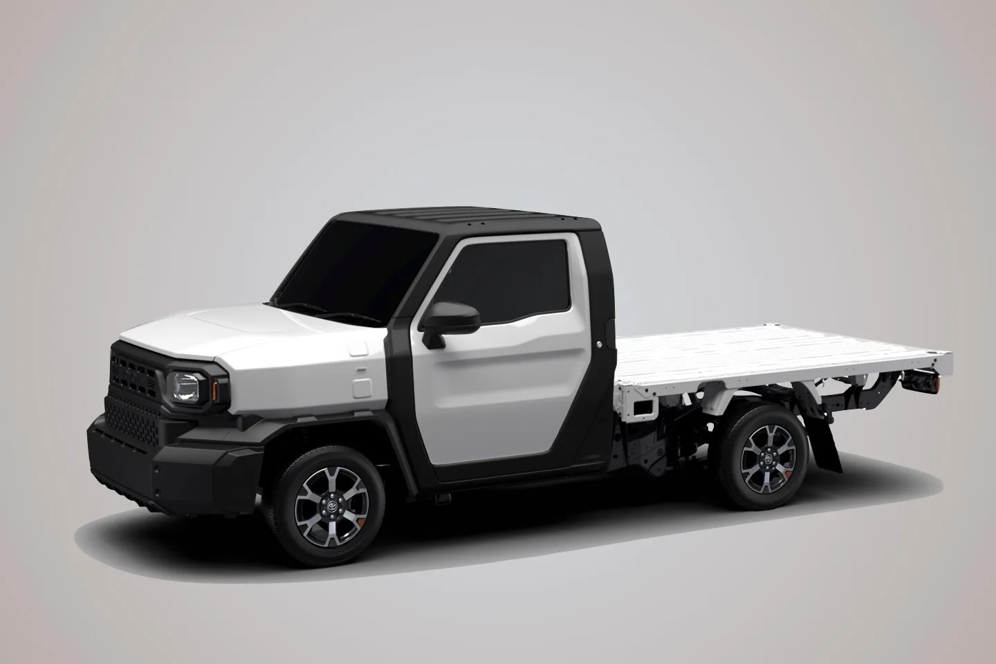 Toyota IMV 0 podría llegar a México como la utilitaria perfecta – La ...