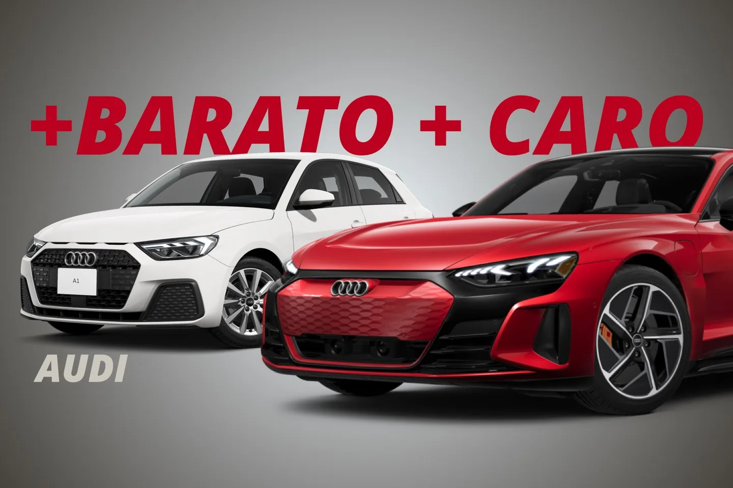 Audi: más caro y más barato en México – La Cochera | Sergio Oliveira