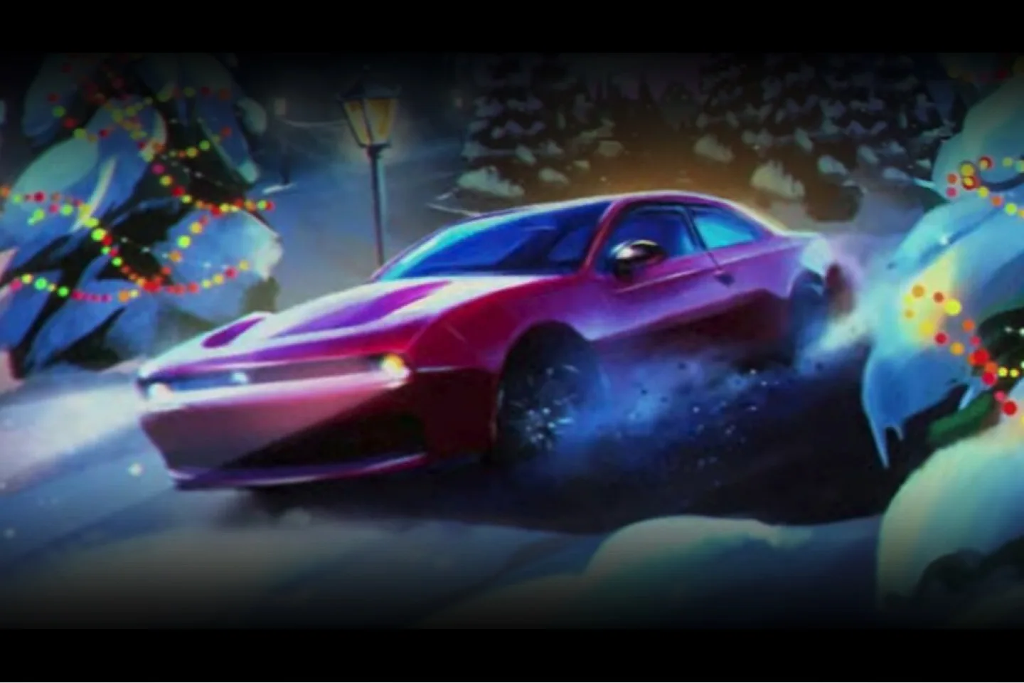 Dodge Charger Daytona SRT aparece en teaser navideño – La Cochera ...