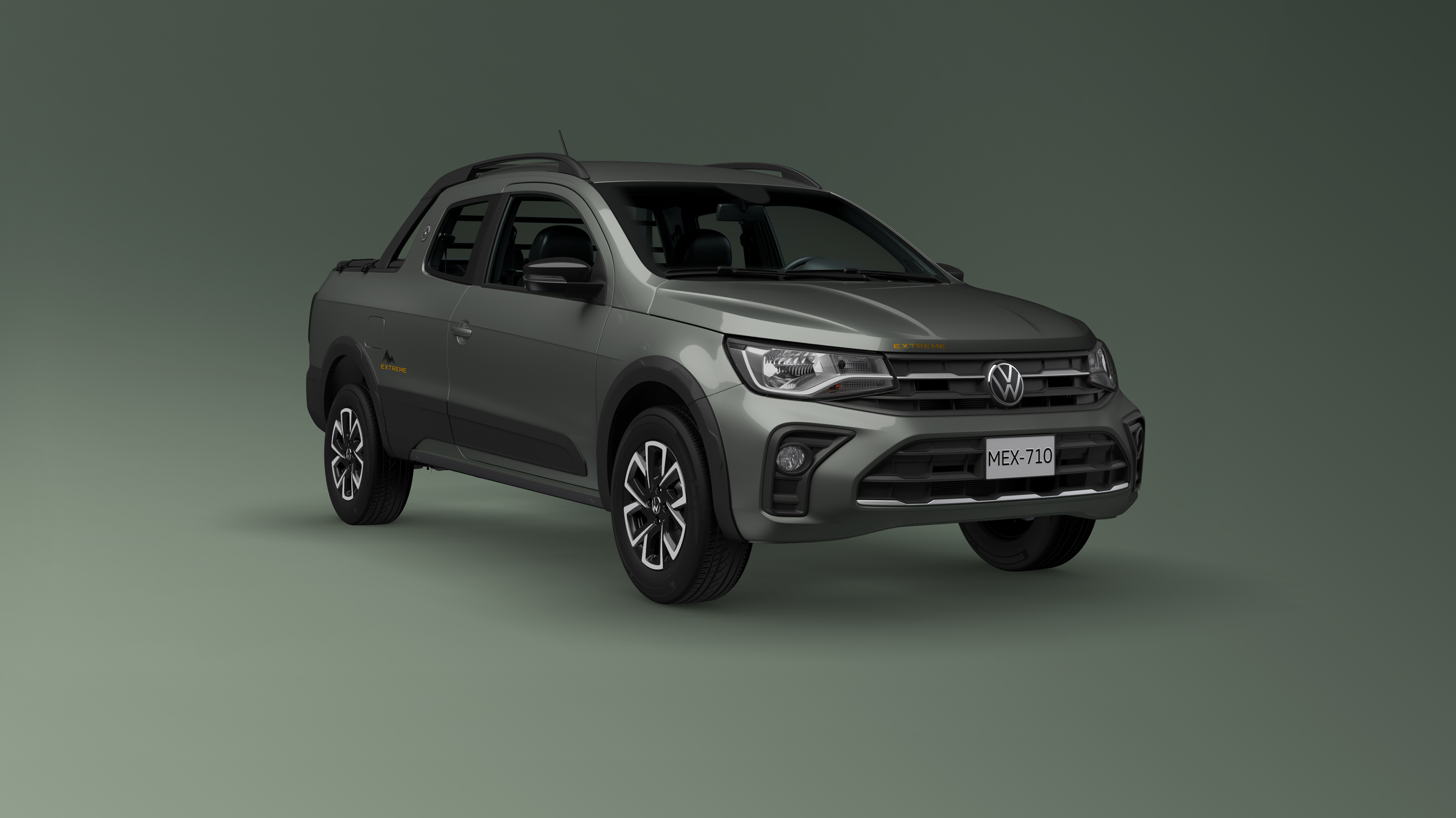 Volkswagen Saveiro 2024 Extreme – La Cochera | Sergio Oliveira