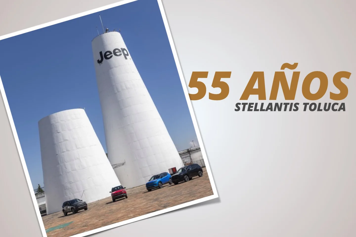 Stellantis celebra 55 años de su Planta en Toluca, México – La Cochera ...