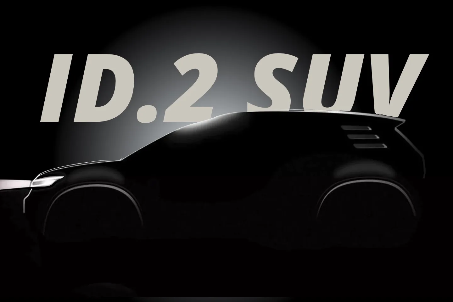 Volkswagen ID.2 se adelanta como SUV eléctrica accesible – La Cochera ...
