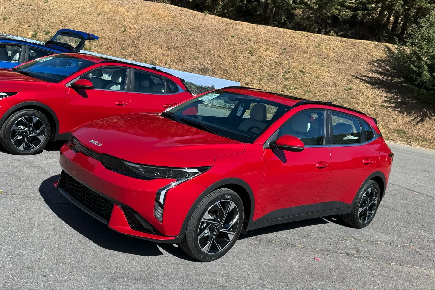 Kia K3 HB – Primer contacto – Entre un Hatchback y un Crossover – La ...