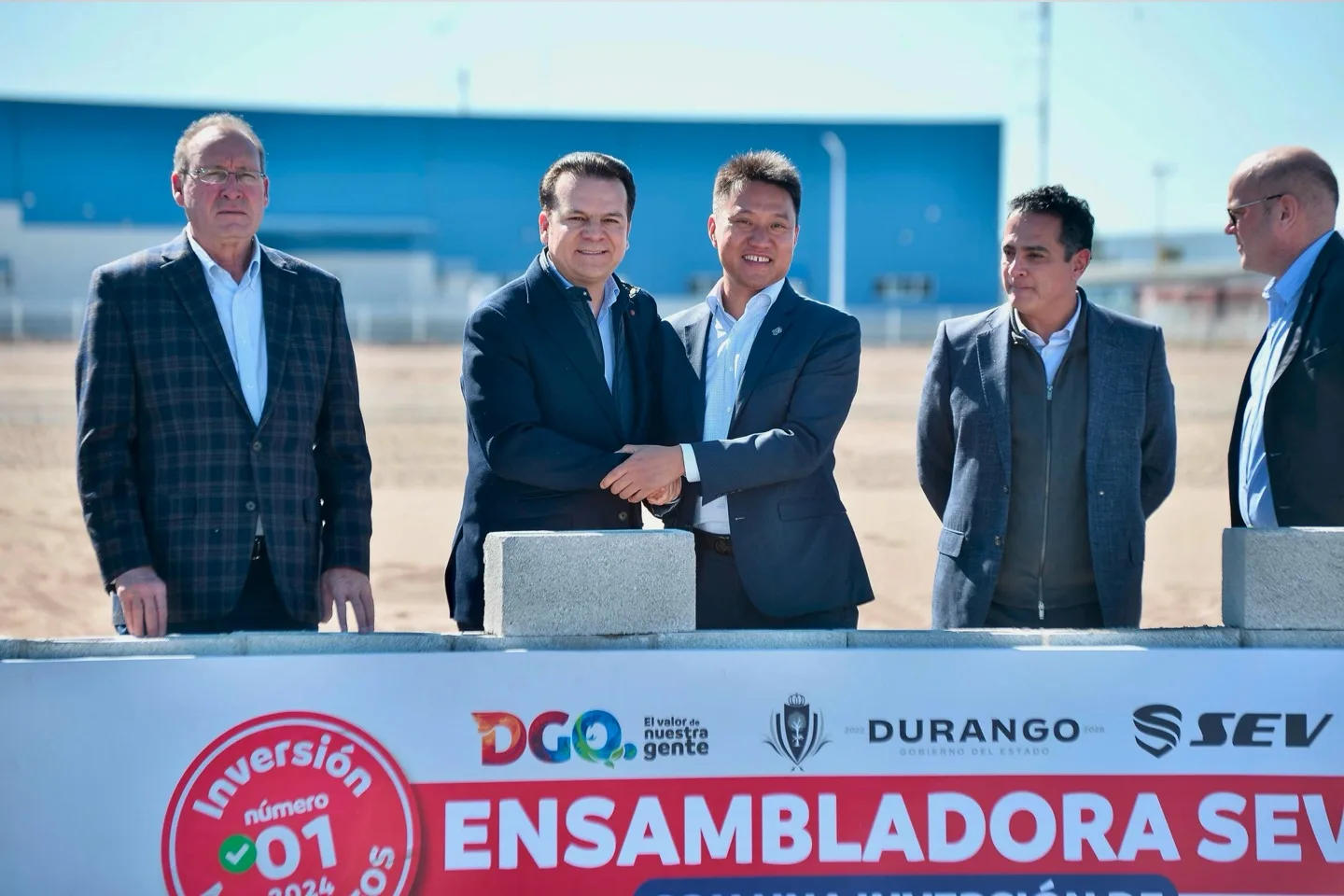 SEV se apunta con planta ensambladora de EVs en México – La Cochera ...