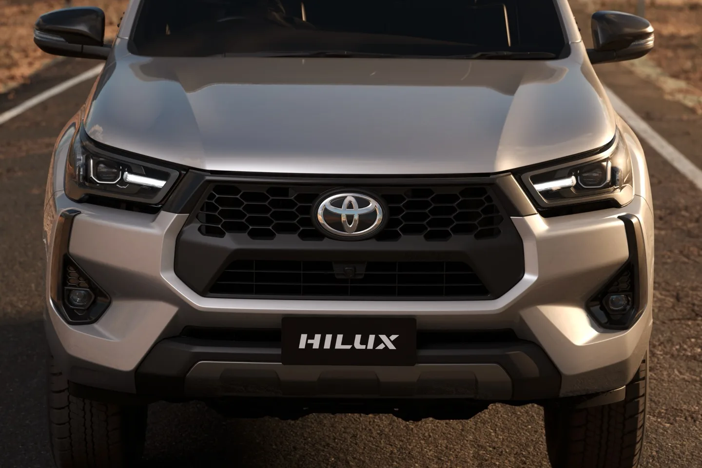Toyota Hilux 2025 se actualiza de nuevo – La Cochera | Sergio Oliveira