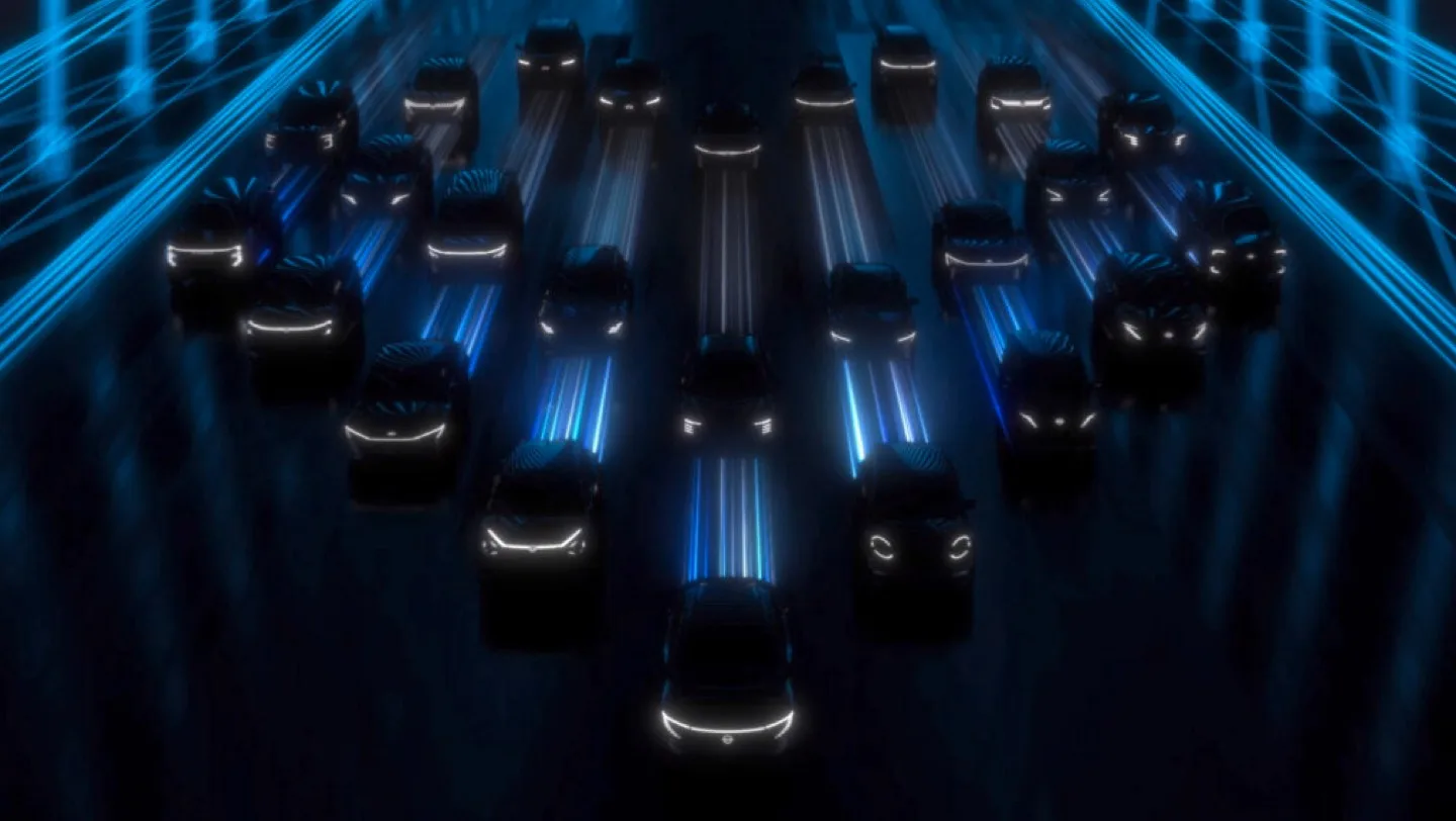 Nissan prepara 30 modelos nuevos para 2026 – La Cochera | Sergio Oliveira