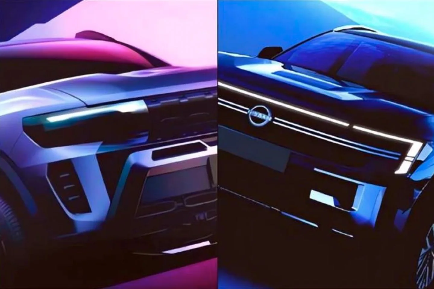 Renault Duster y Nissan SUV se adelantan con teaser en India – La ...