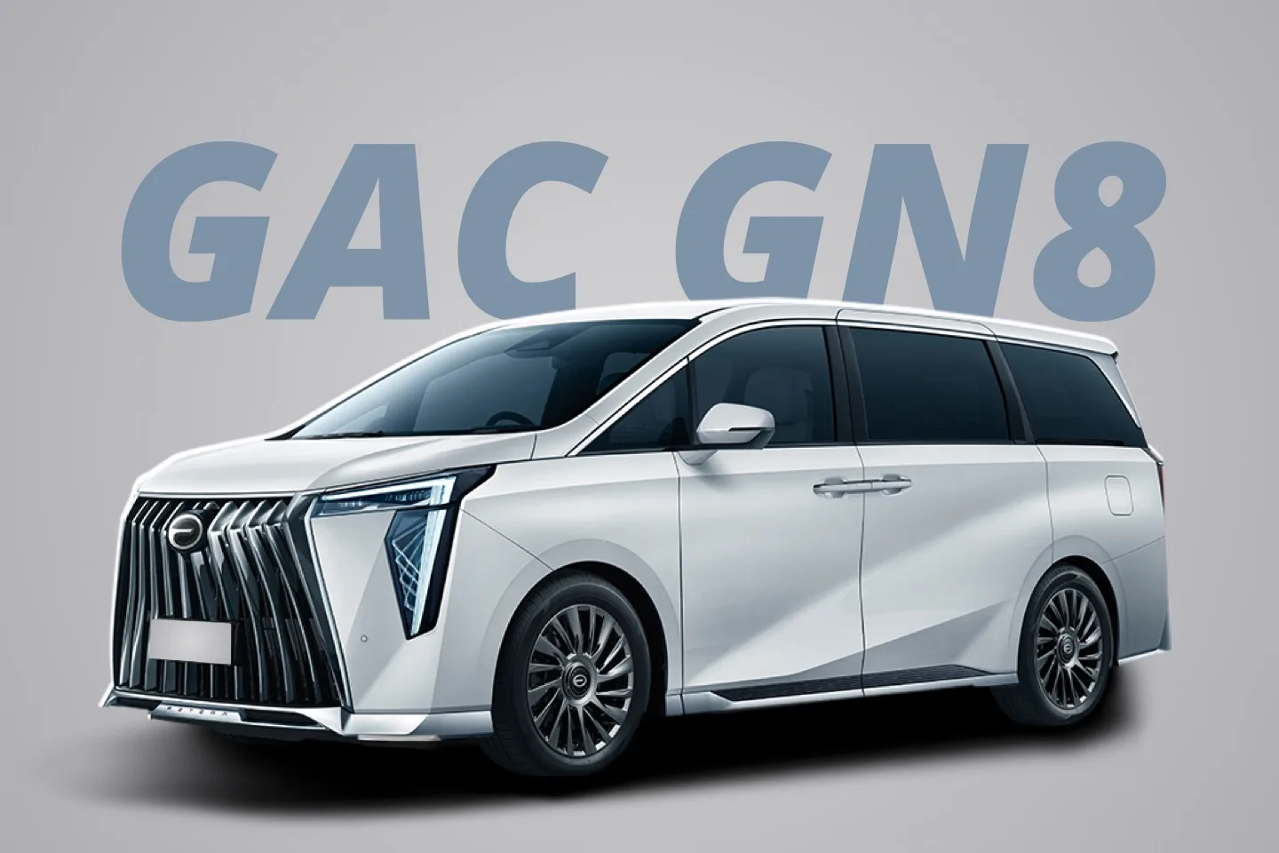 GAC GN8 ya tiene precio en México – La Cochera | Sergio Oliveira