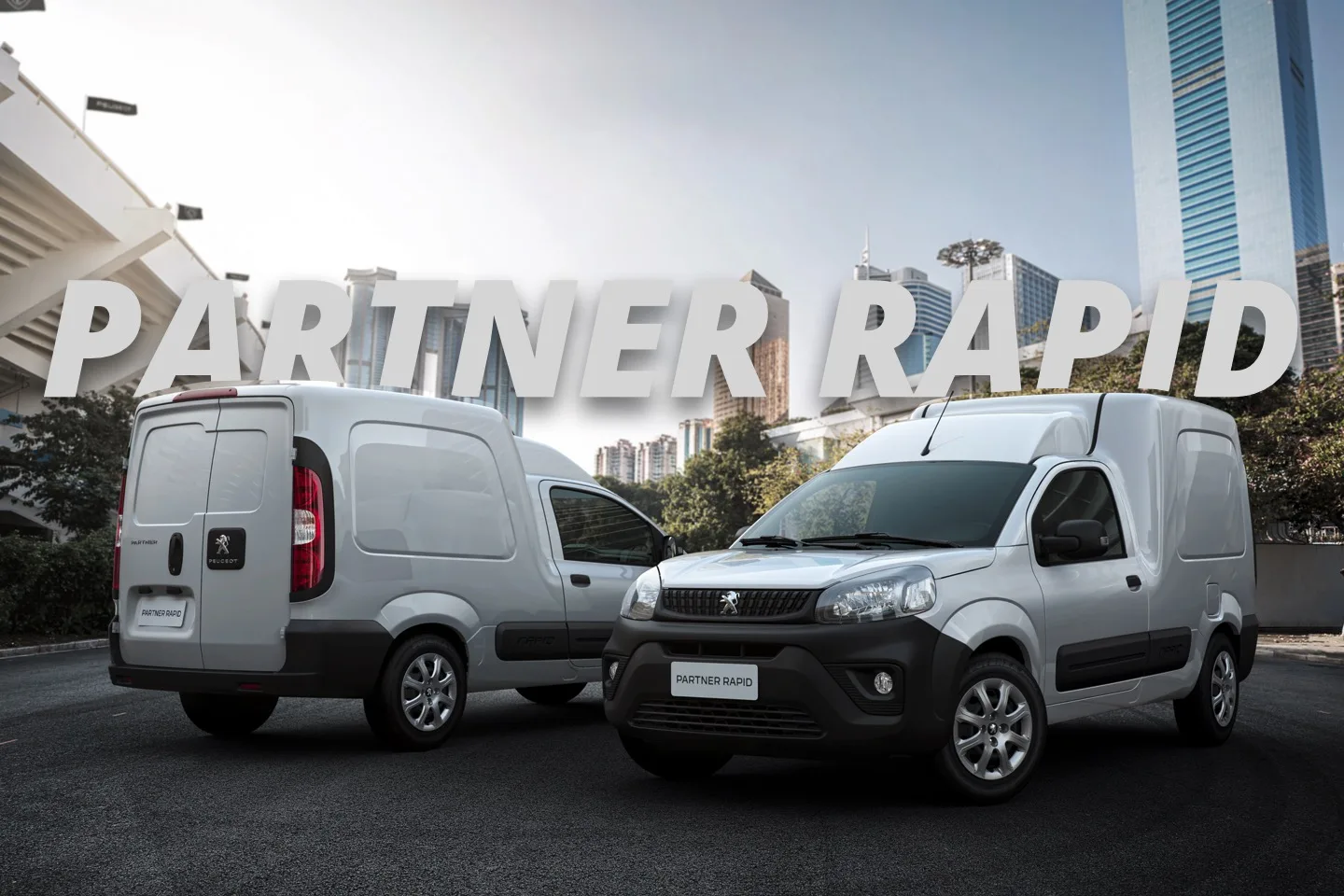 Peugeot Partner Rapid 2024 ya está en México desde $323,000 – La ...
