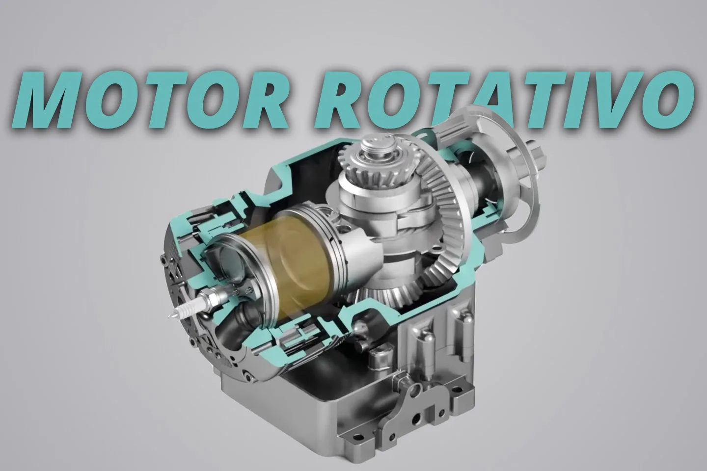 Motor rotativo prototipo es pequeño pero con gran poder – La Cochera ...