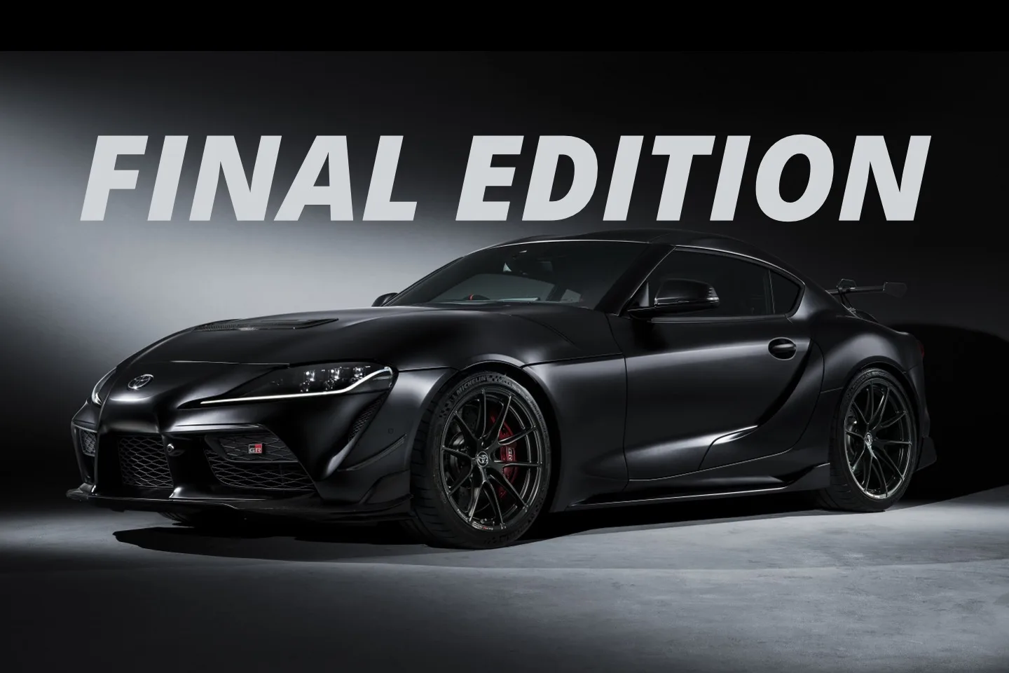 Toyota GR Supra A90 Final Edition dice adiós – La Cochera | Sergio Oliveira