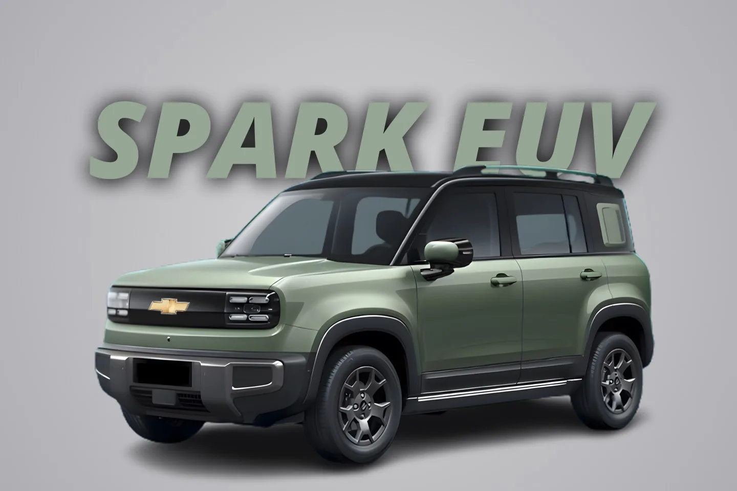 Chevrolet Spark EUV en México – La Cochera | Sergio Oliveira