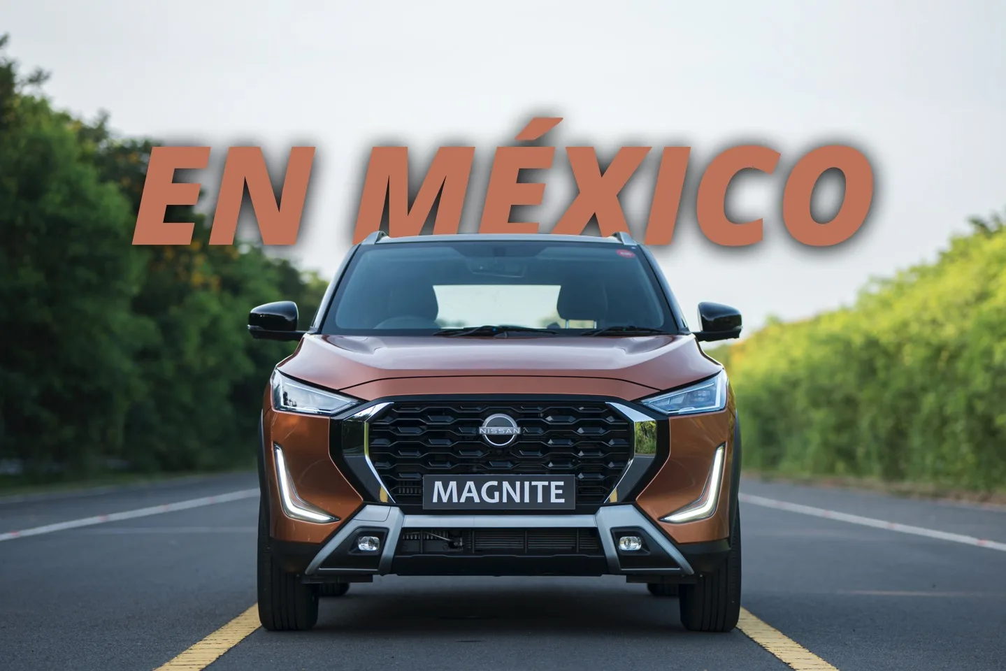 Nissan Magnite en México – La Cochera | Sergio Oliveira
