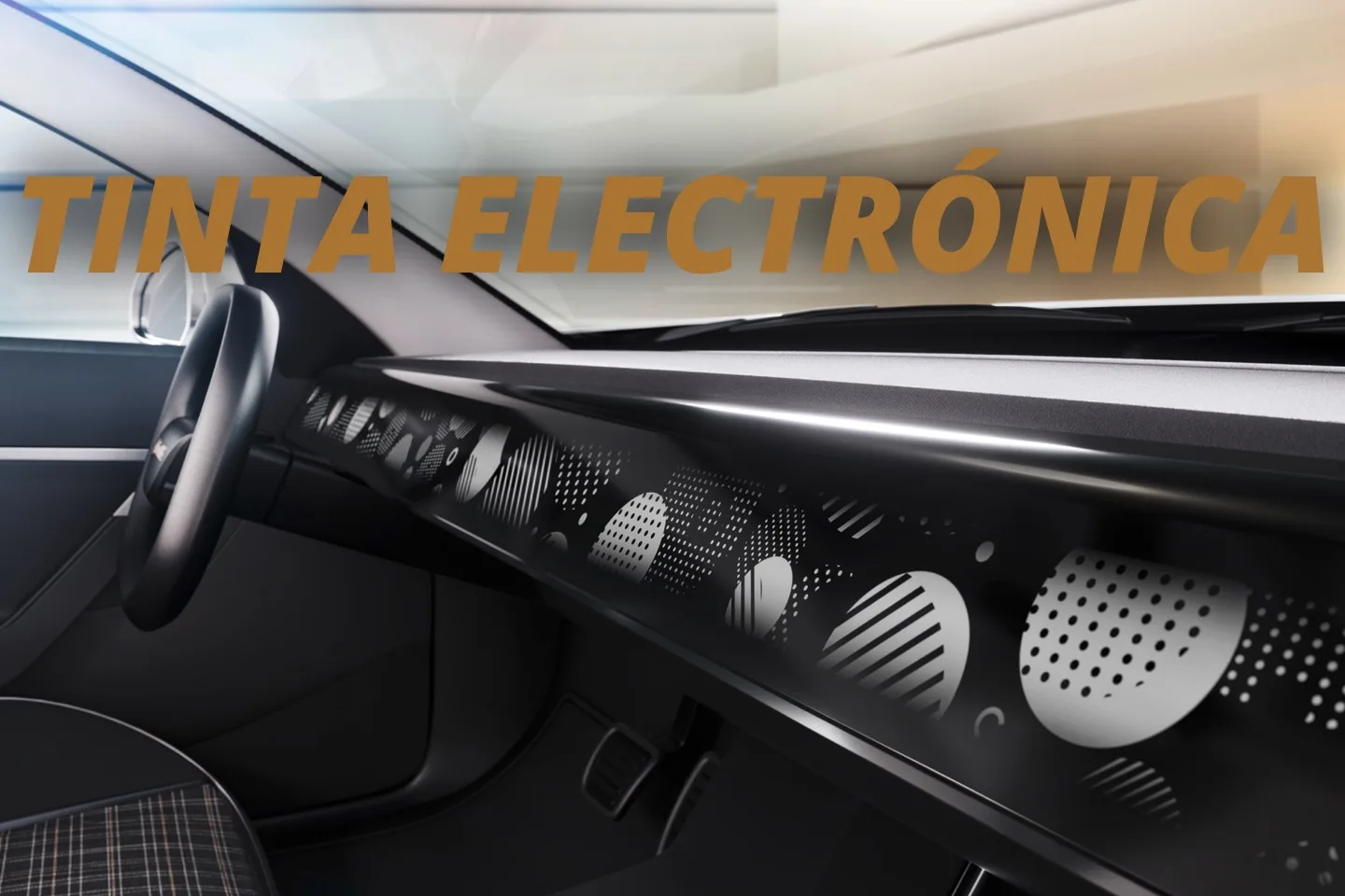 Continental presume sus pantallas de tinta electrónica en el CES 2025 – La Cochera | Sergio Oliveira