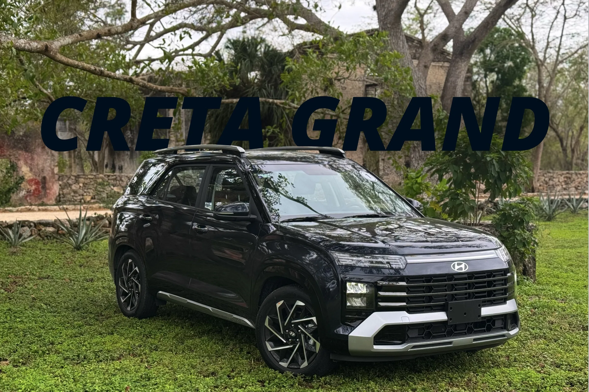 Hyundai Creta Grand 2026 – Primer contacto – La Cochera | Sergio Oliveira