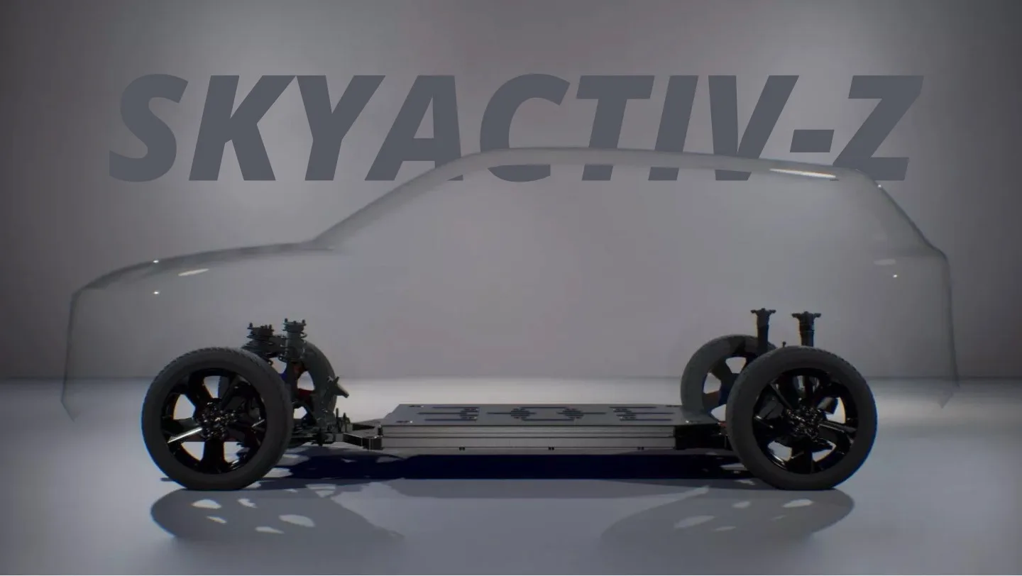 Mazda Skyactiv-Z: el motor de combustión ideal – La Cochera | Sergio ...