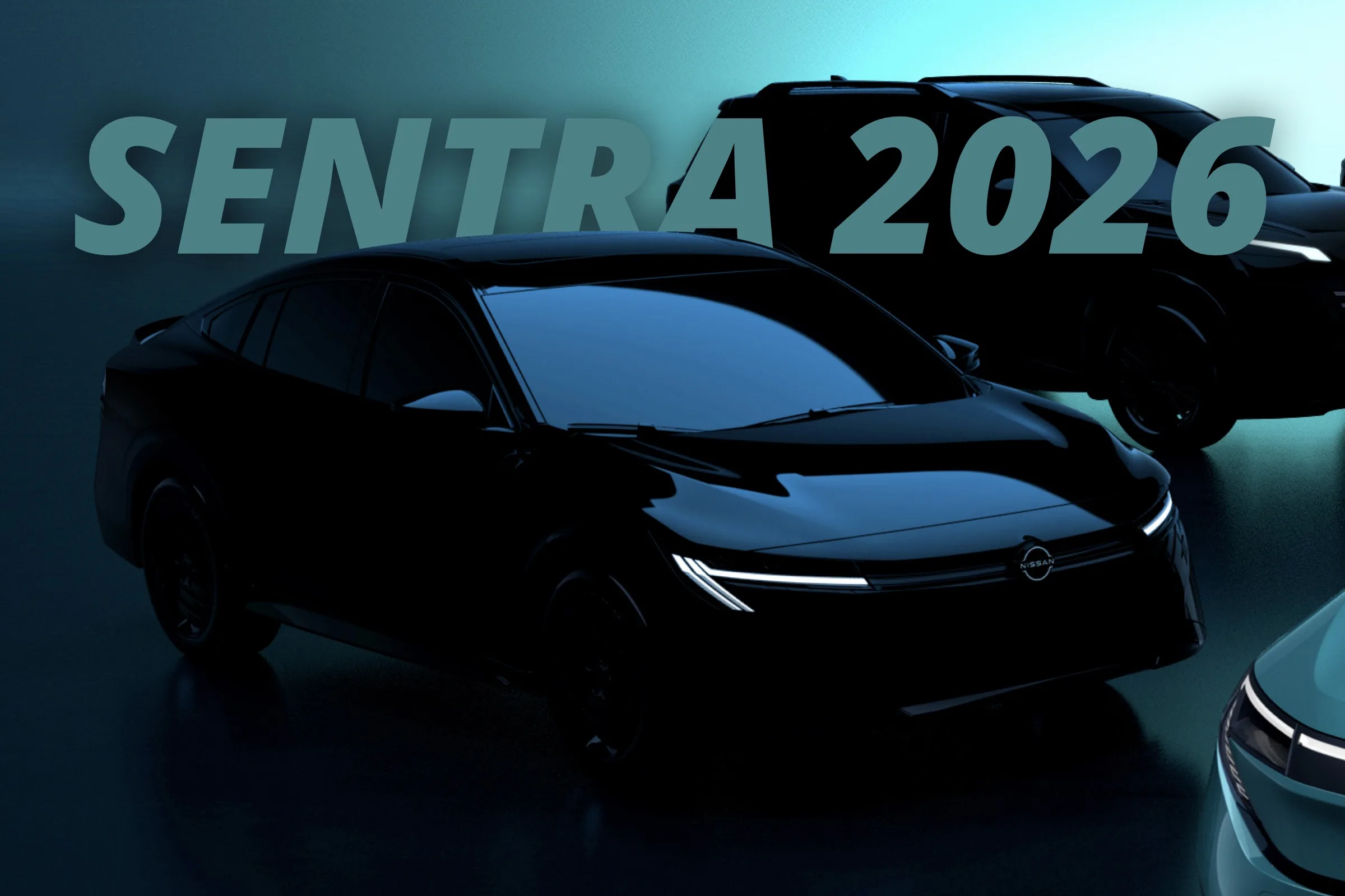 Nissan Sentra 2026: todo lo que se sabe sobre el nuevo sedán – La Cochera | Sergio Oliveira