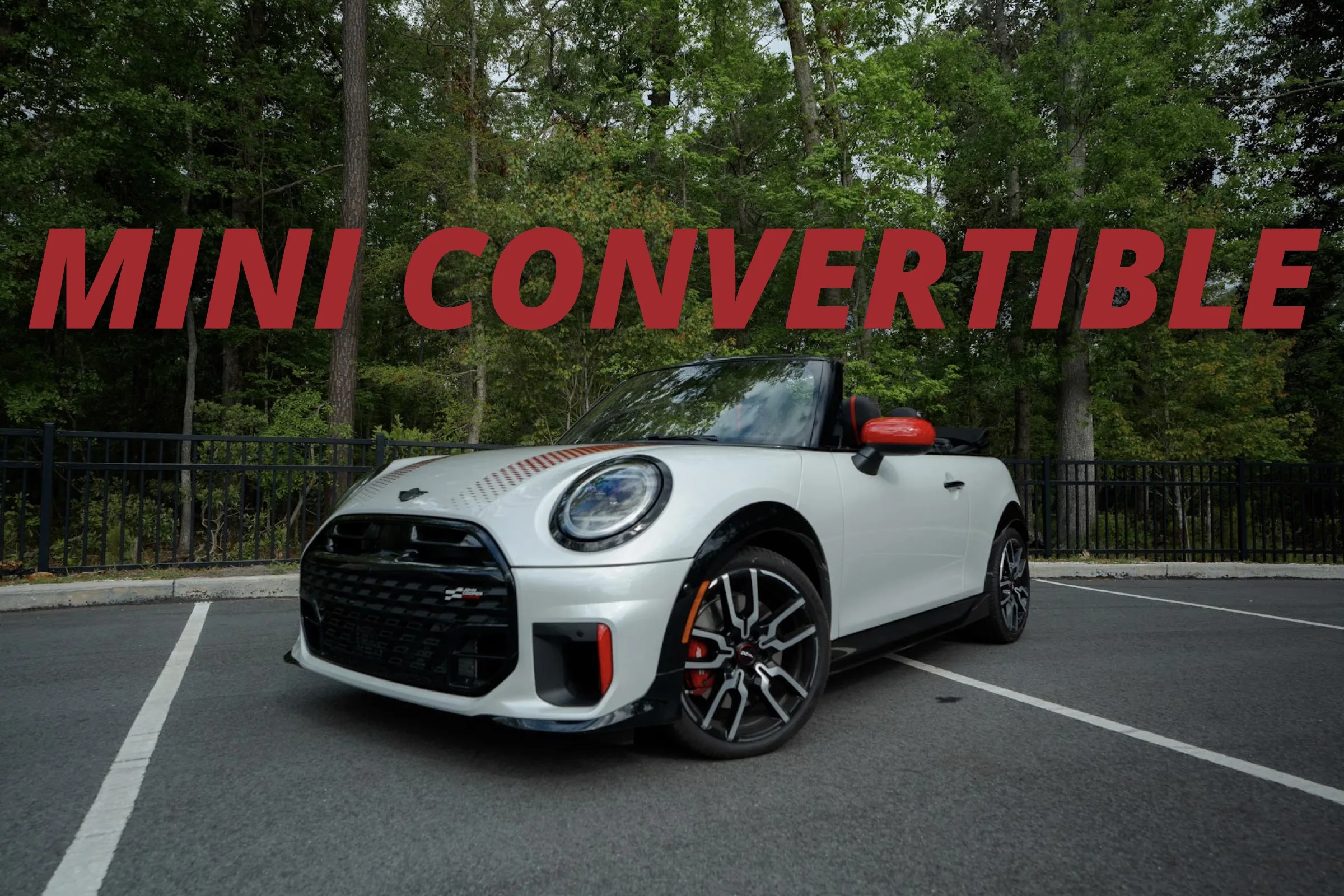 Mini Convertible 2025 – Primer contacto – La Cochera | Sergio Oliveira
