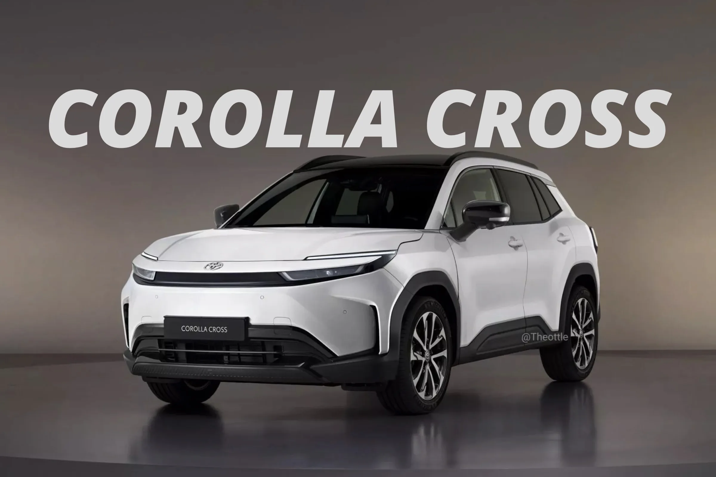 Toyota Corolla Cross 2027 podría parecerse al Prius – La Cochera ...