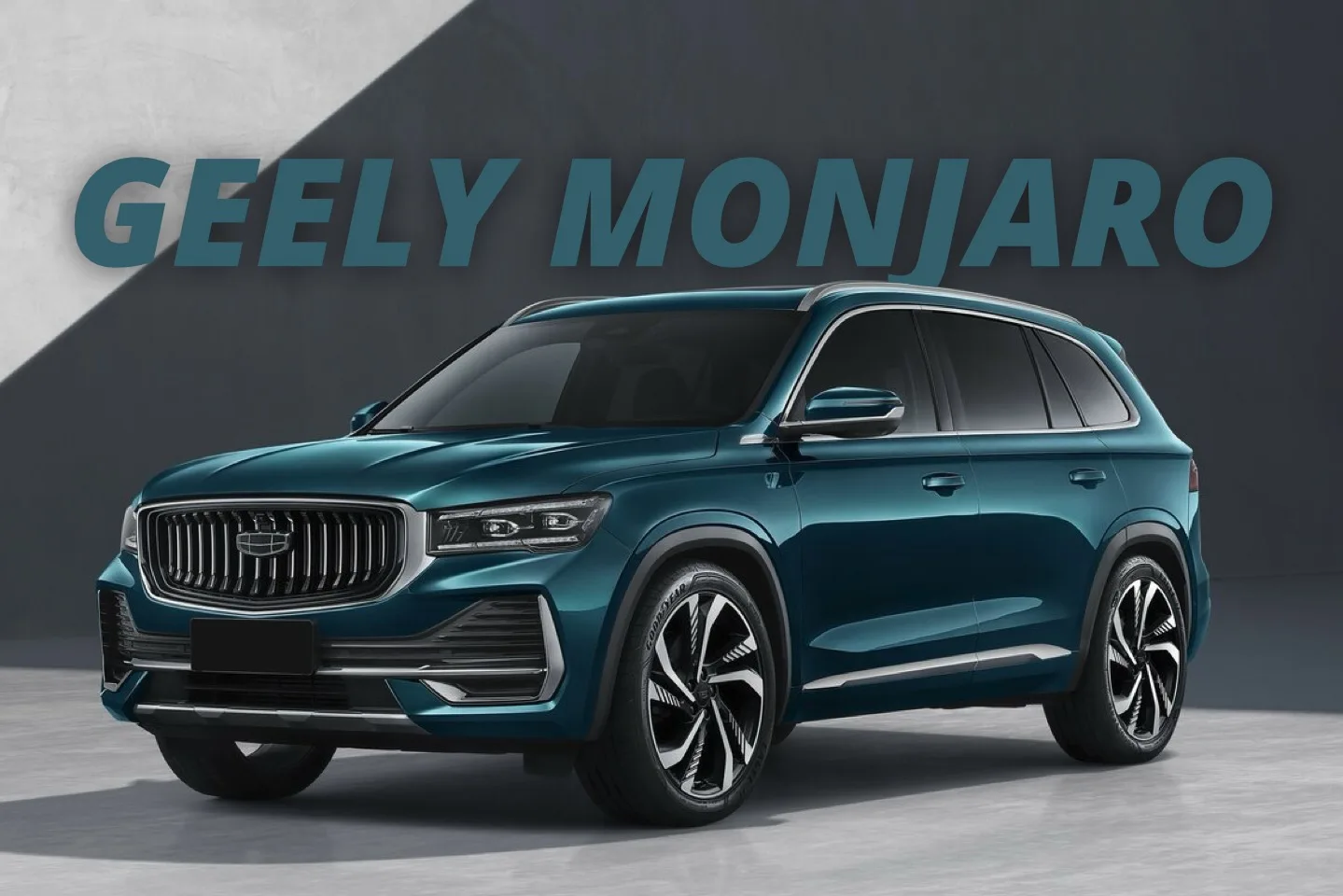 Geely Monjaro 2026 se confirma en México – La Cochera | Sergio Oliveira