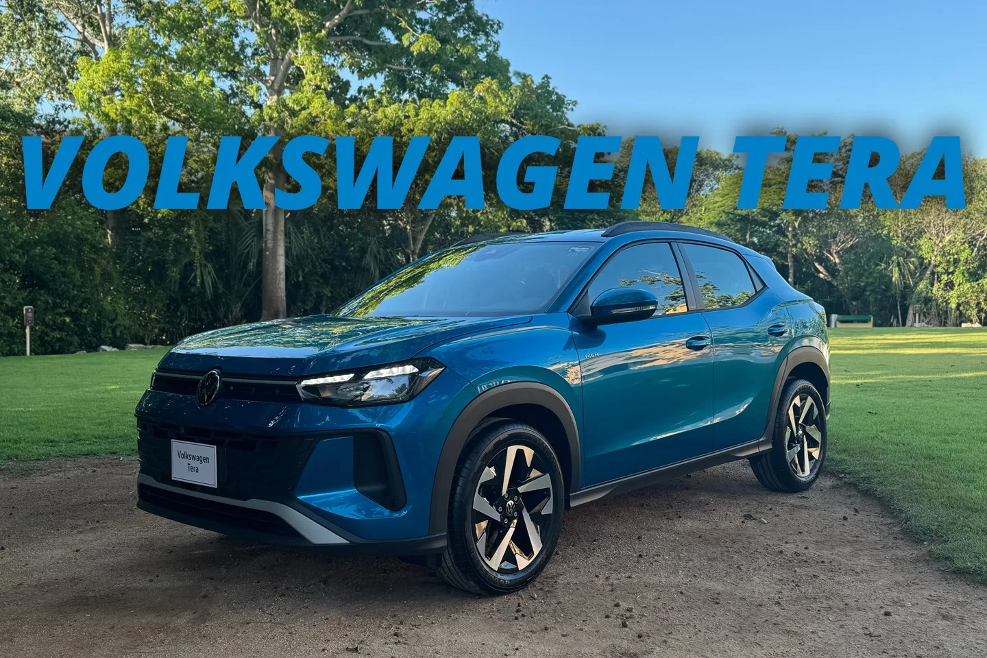 Volkswagen Tera 2026 – Primer contacto – La Cochera | Sergio Oliveira
