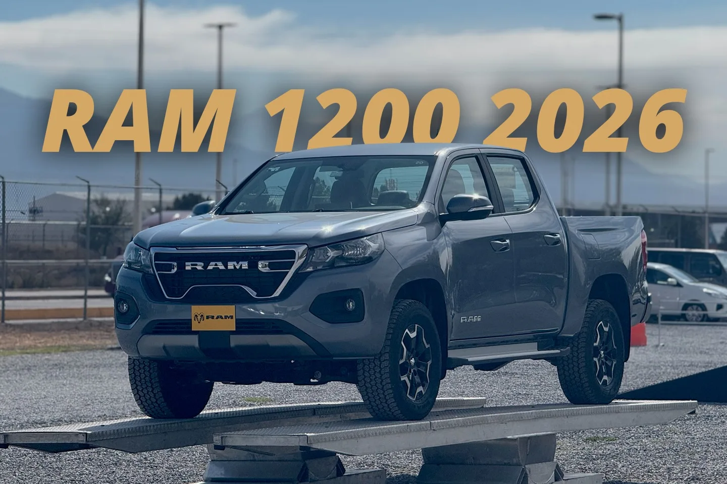 Ram 1200 – Primer Contacto – Para todos los perfiles – La Cochera ...