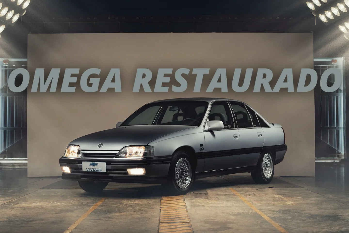 Chevrolet Omega 1994: el primero del Proyecto Vintage – La Cochera ...